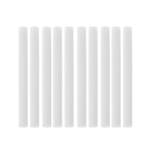10pcs Humidifier Sticks Cotton Filter Sticks for Portable Personal ...