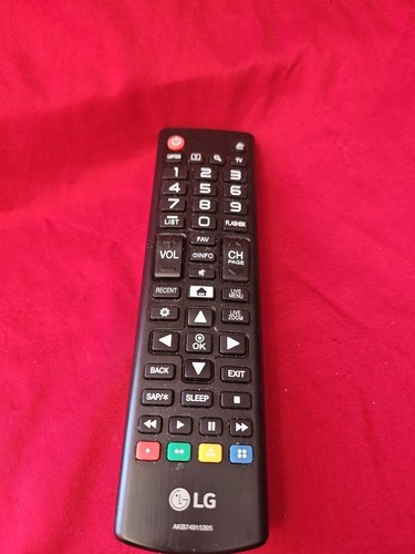 AKB74915305 Remote for LG TV 49UH610AUJ 60UH6550 55UH6150 70UH6350UB ...