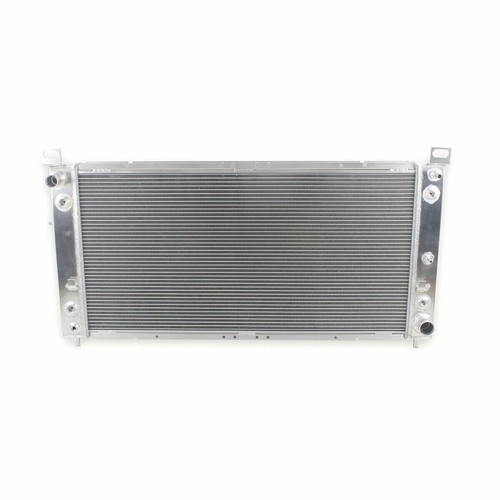 34"Core aluminum radiator 2003-2009 Hummer H2 4Row | eBay