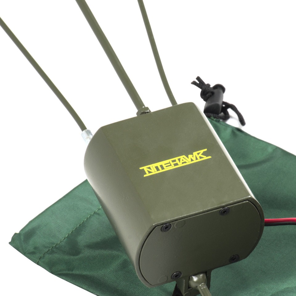 Nitehawk 300RPM Turbo Pigeon Flapper With 100m Remote Control Shooting ...