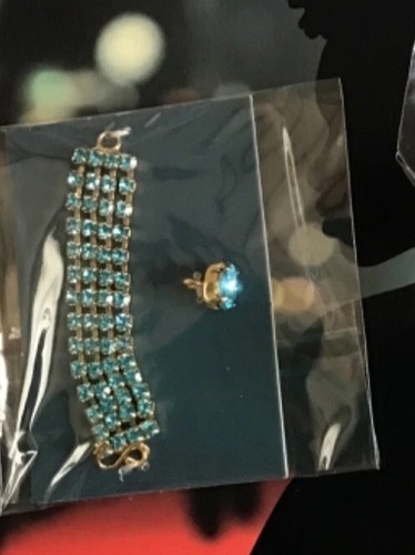 Integrity Toys STEP AND REPEAT TALIYAH HARPER Fashion Royalty Jewelry 💍 ...