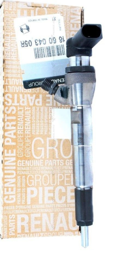 Renault Nissan Dacia 1.5 dCi Einspritzdüse Injektor ORIGINAL 166008052R ...