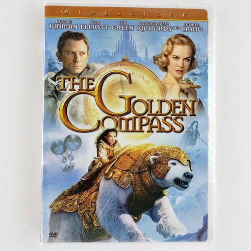 The Golden Compass DVD, Sam Elliott,Eva Green,Dakota Blue Richards ...