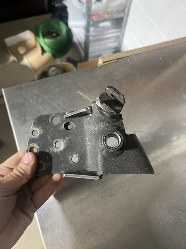 Genuine harley Davidson forward control bracket softail Shovelhead Gear ...