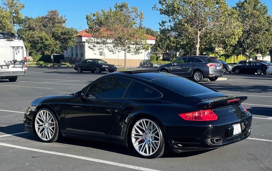 20” RF13 STAGGERED WHEELS SET FOR PORSCHE 991 911 CARRERA C4S TURBO ...