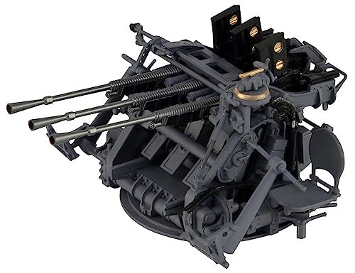 Pit Road Grand Armor Japanese Navy Type 96 25mm Triple Machine Gun G47 ...