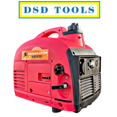 Mobile Portable Suitcase Inverter Camping Petrol Generator NB2500 ...