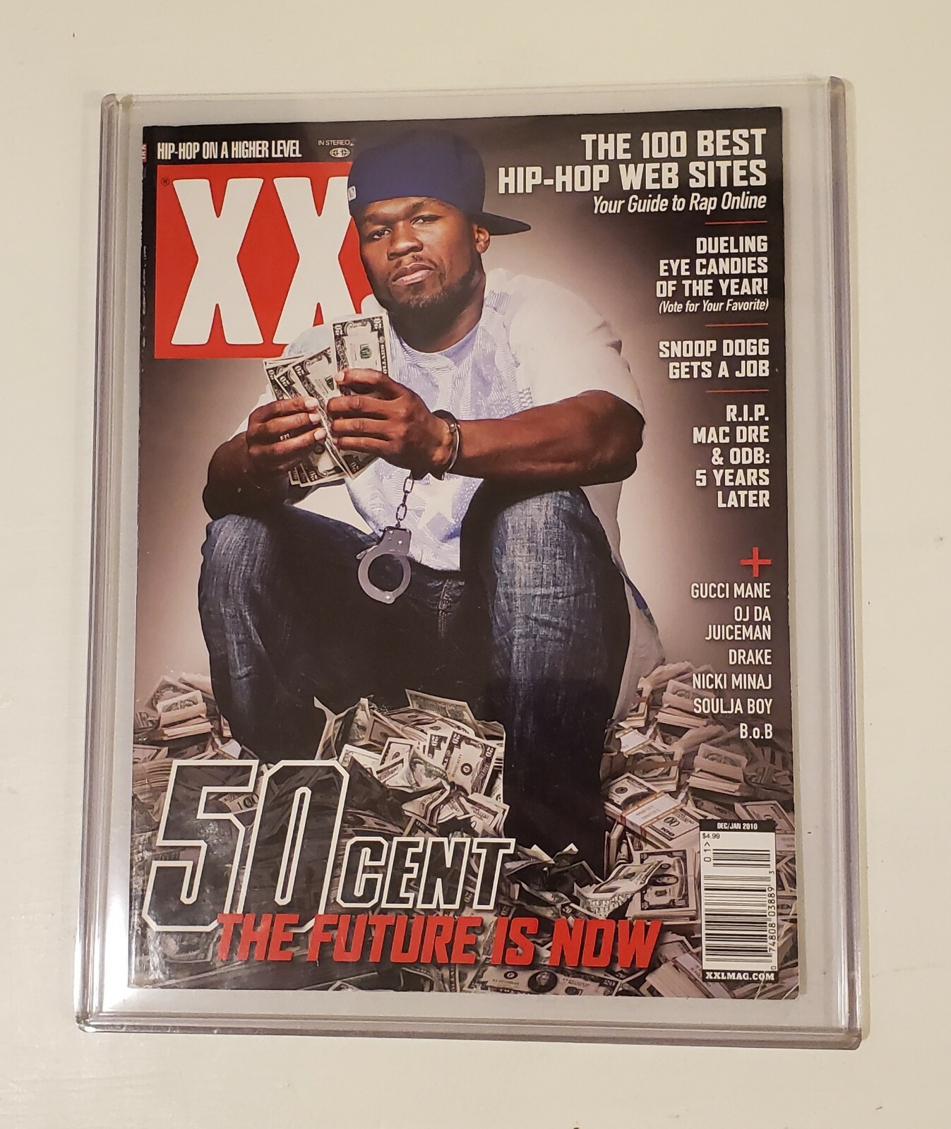 50 Cent Is The Future