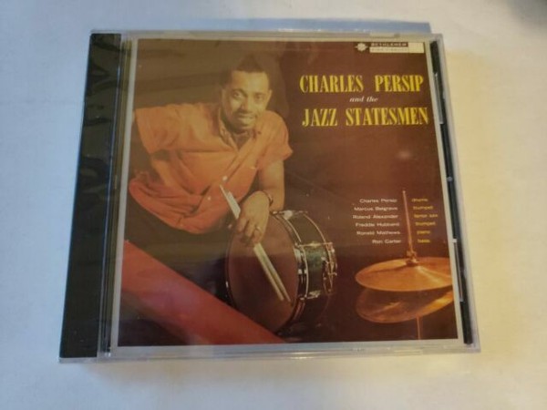 Charlie Persip & the Jazz Statesmen by Charlie Persip (CD, Feb-1997 ...