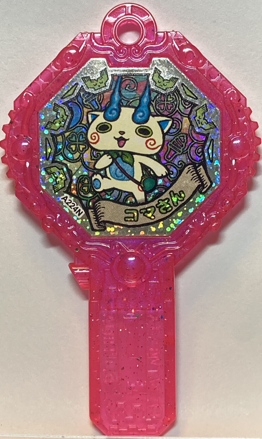YoKai Watch Yo-kai Ark Komasan Japanese Komasan Family | eBay