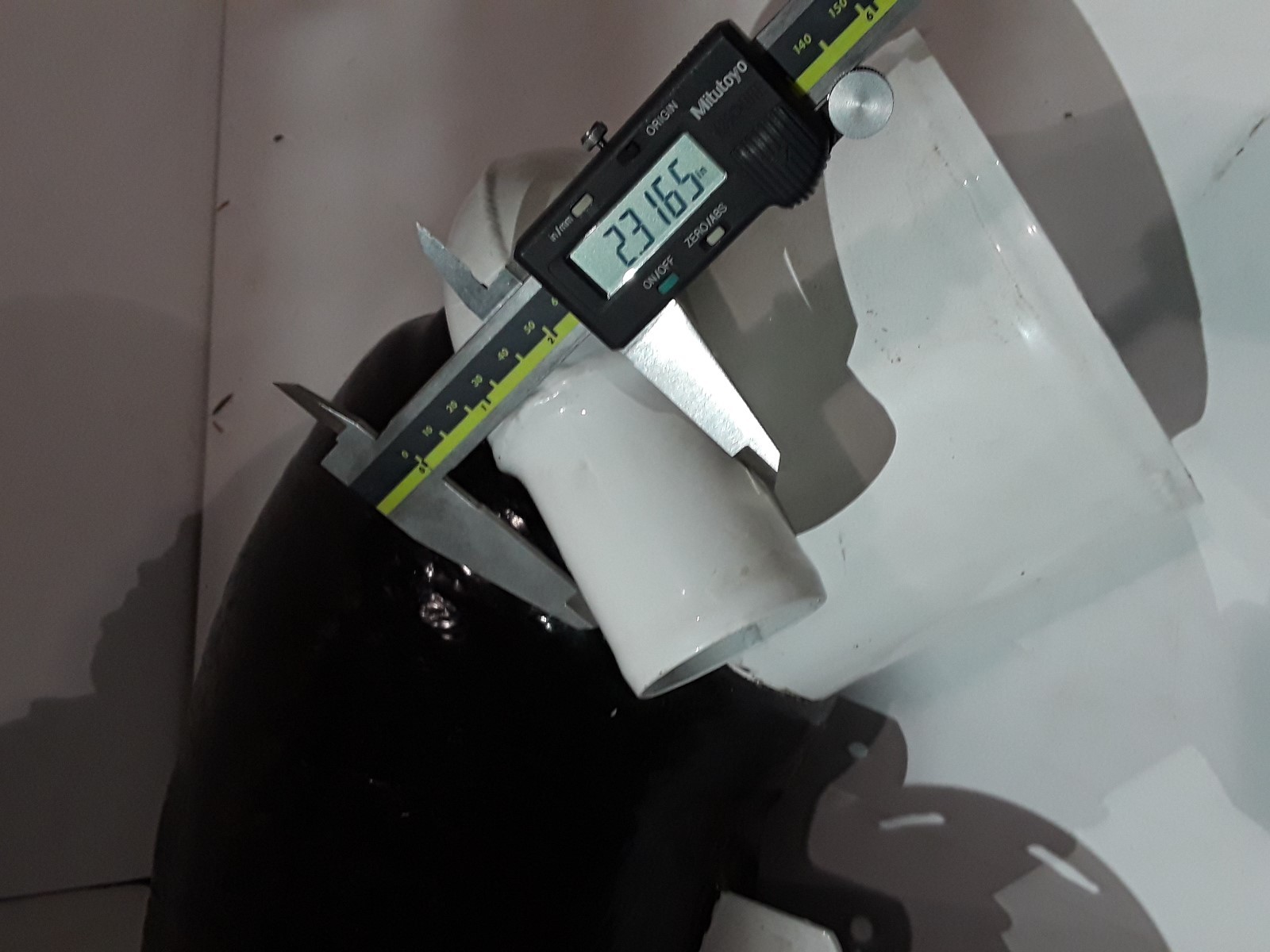 DeAngelo , 23733 , Marine Exhaust Riser w/ Mixer, MAN12V 1360hp | eBay