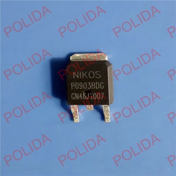5PCS Field Effect Transistor NIKOS/NIKO-SEM TO-252-2 ( DPAK ) P0903BDG ...