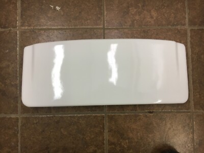 PEERLESS 3.5 EXTRA LONG WHITE TOILET TANK LID | eBay