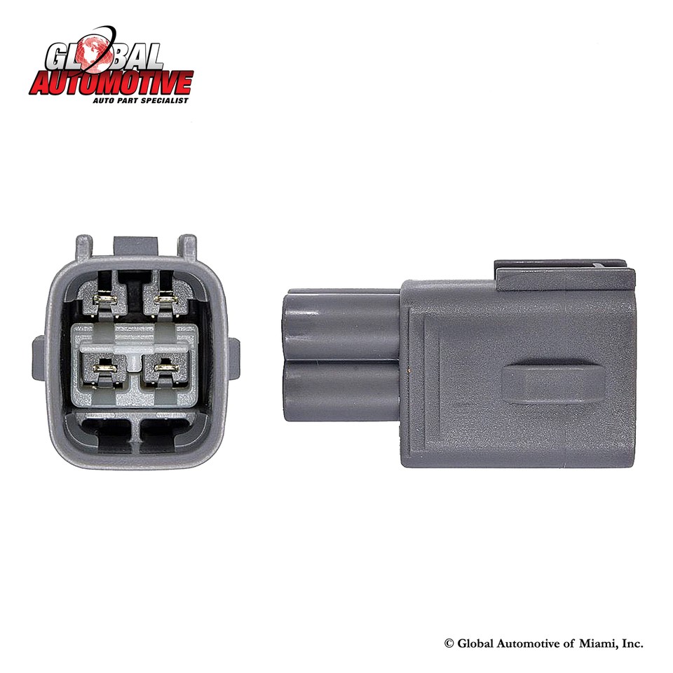 Denso Oxygen O2 Sensor for 2003-2006 Scion xA xB Toyota Echo 1.5L ...