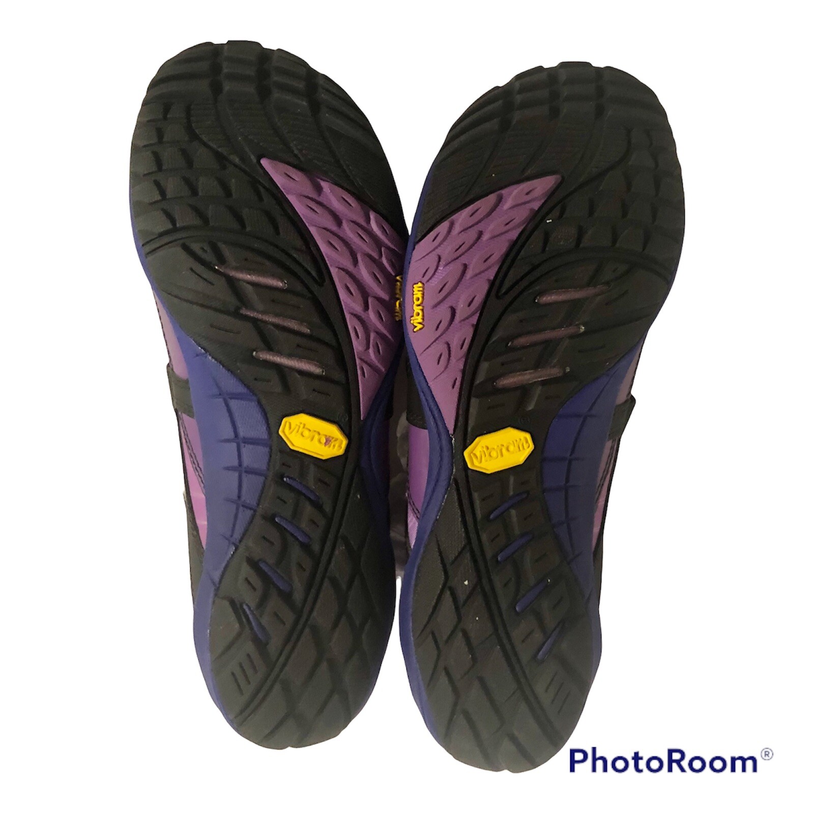 MERRELL Lithe Glove MJ Cosmo Purple Barefoot Running Shoes Child/Womens ...