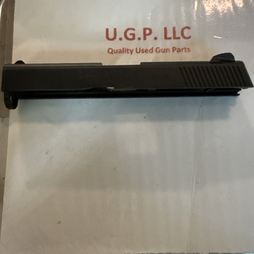 Smith & Wesson SW9VE Parts: Slide With Firing Pin Ass., Both Sights ...