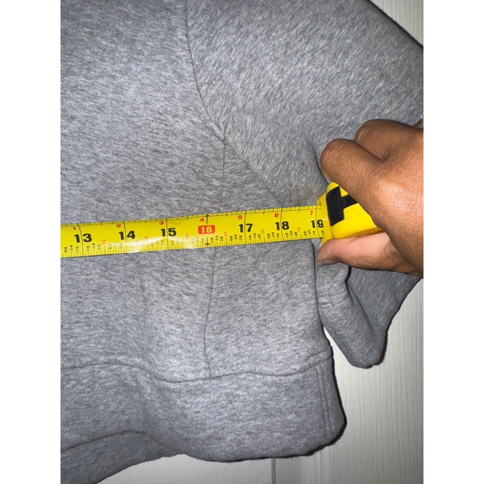 Lululemon know your angles gray poncho size small | eBay