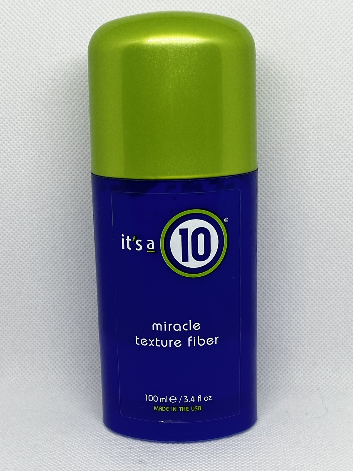 It's a 10 Miracle Texture Fiber - 3 oz for sale online | eBay