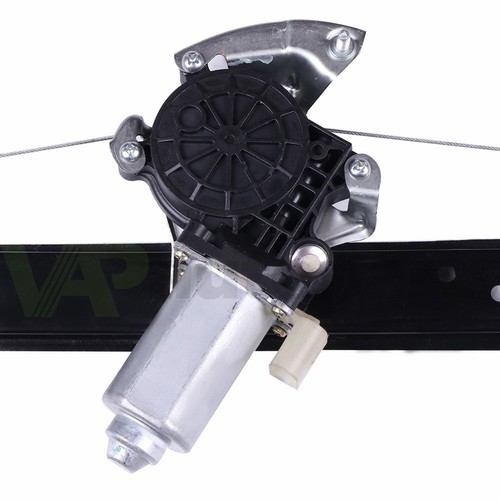 For 2000-2006 BMW X5 Power Window Regulator Rear Left Right with Motor ...