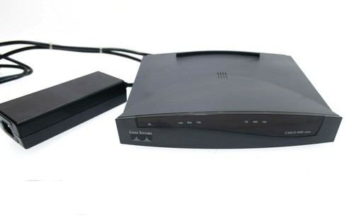 Cisco 805 VPN Router with Power Supply (Cisco805) | eBay