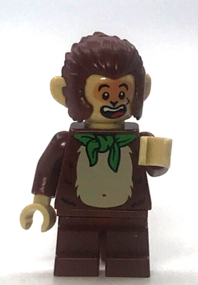 Lego Batman 3 Detective Chimp