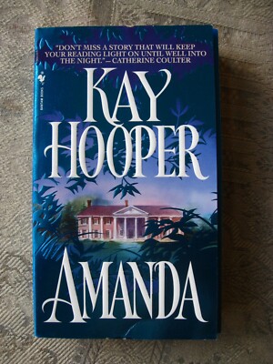 Kay Hooper - Amanda - 1996 - paperback | eBay
