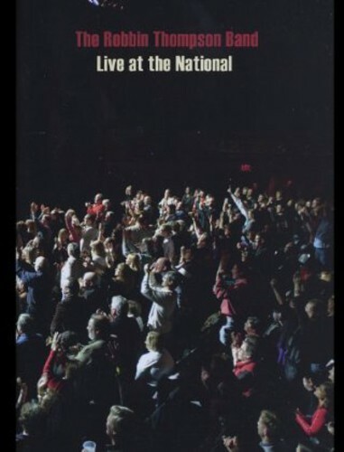 Robbin Thompson Live at the National (DVD) for sale online | eBay