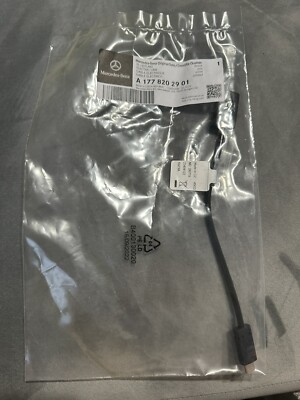 OEM Mercedes Benz Media Interface adapter cable USB-C New A1778202901 ...