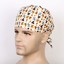 Medical Cap Doctor Surgical Hat Work Scrub Clean Nurse Head Cover ...