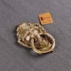 Two Moustaches Victorian Style Brass Door Knocker Antique 1 Piece | eBay