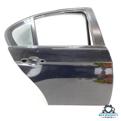 06-11 BMW 328i 335i M3 E90 Rear Passenger Right Door Shell Assembly ...