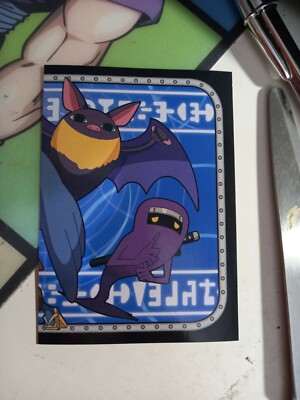 yokai watch panini 196 | eBay