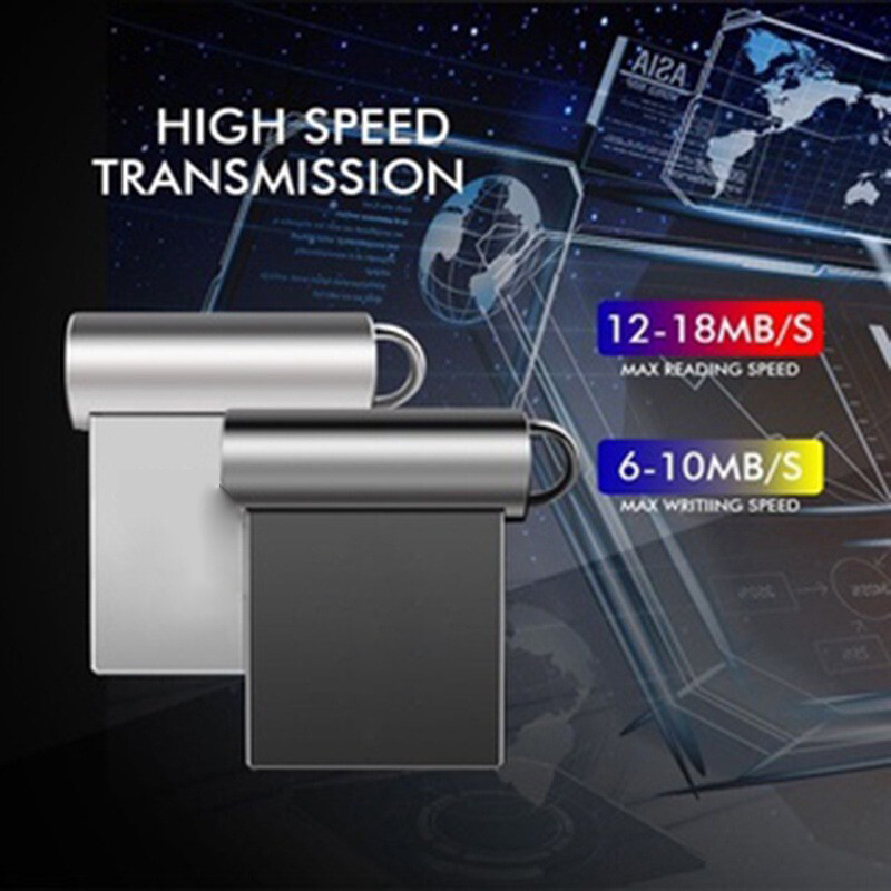 Mini USB Flash UDisk 1TB USB 3.0 Flash Drive Memory Pen Stick USB ...