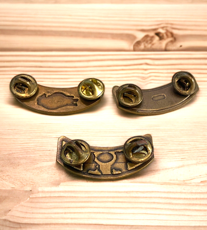 HARLEY DAVIDSON OWNERS GROUP H.O.G. HOG Lot Of 3 Pins 1999-2000-2006 | eBay