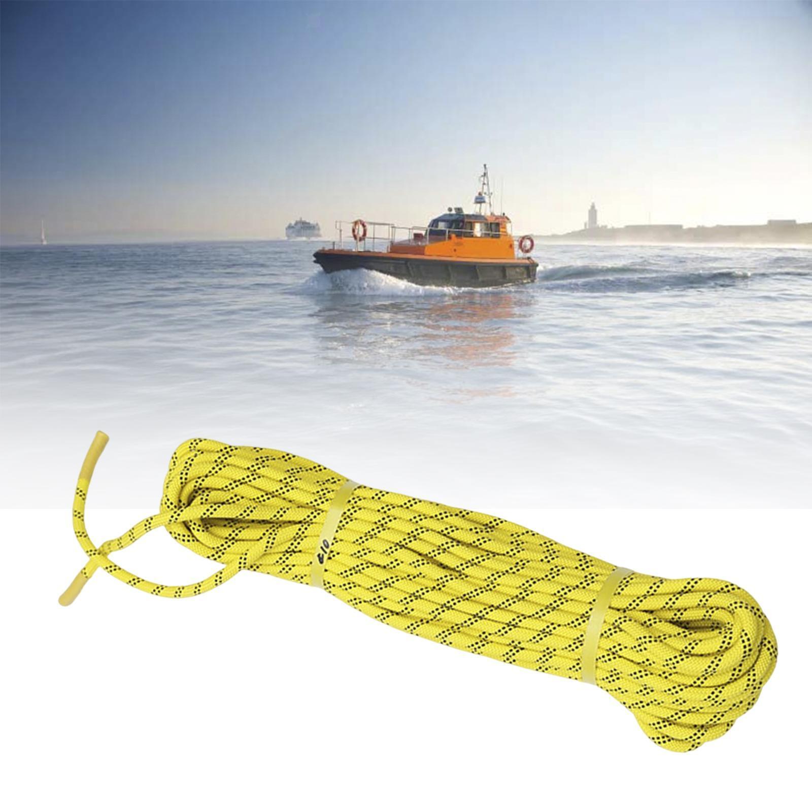 Floating Rope Buoyant Line Professional for Rafting Dinghy Accessories ...
