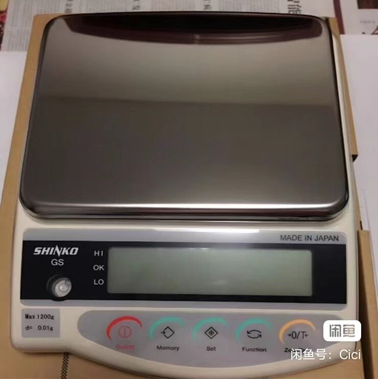 1PCS NEW SHINKO GS3202 Electronic Scale | eBay