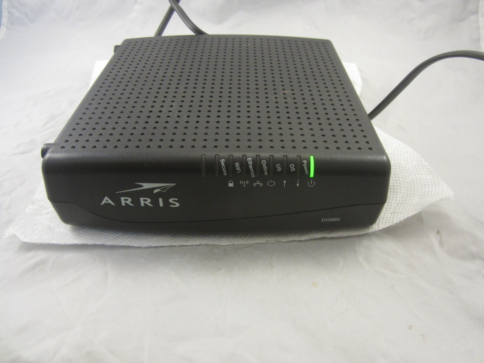 Arris Modem Dg860