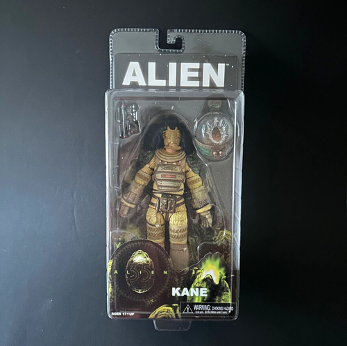 Figure De Compression Alien KANE 17CM Neca | eBay