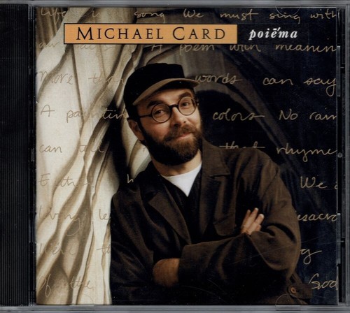 Michael Card Poiema CD | eBay