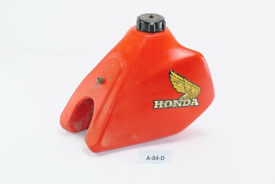 Honda XR 250 R ME06 BJ 1985 - petrol tank fuel tank A84D | eBay