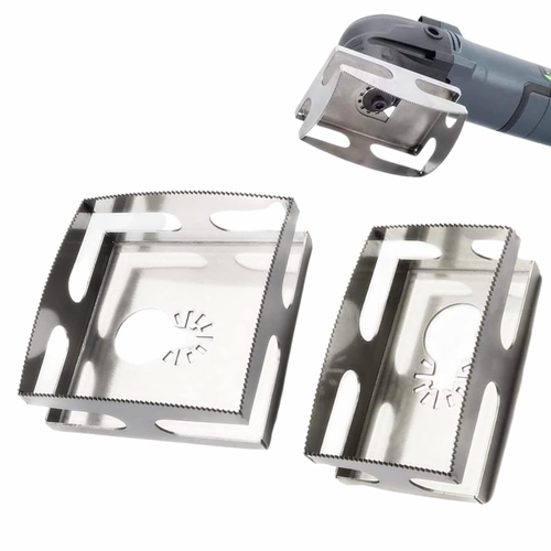 2PCS Slot Cutter Square Rectangle Milling Cutter Carving Universal One ...