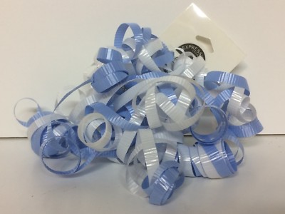 Hallmark Curl Cascade Bows Fluff Ribbon Lot Of 5 | eBay