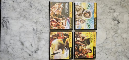 Graphic Audio Audio Books. Actors With Sound Effects! | eBay