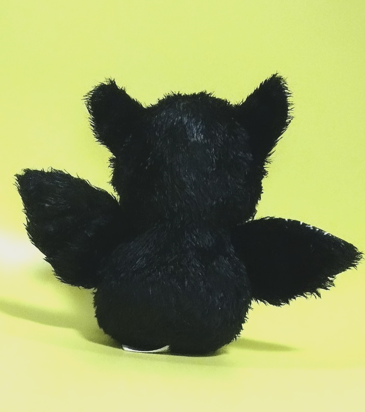 New! Ty Beanie BOOS BATRICK the Black Bat Halloween 6" | eBay