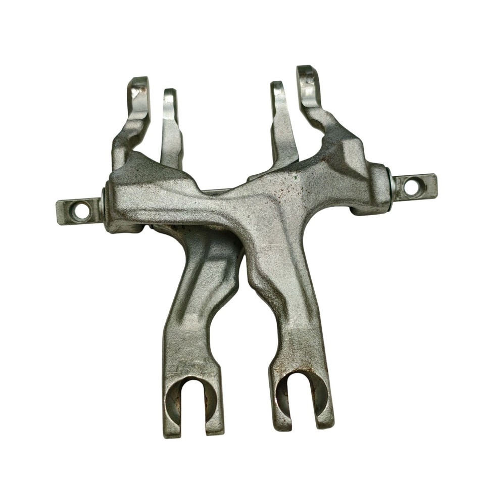 NEW 412002D220 Double Clutch Actuator + Bearing + Fork Set 3Pcs For ...