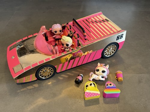 LOL Surprise Auto mit Puppen und Zubehör | eBay.de