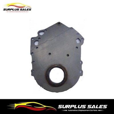 D0AZ-6B070-A FORD CLEVELAND V8 302 351 HEAVY DUTY TIMING COVER | eBay ...