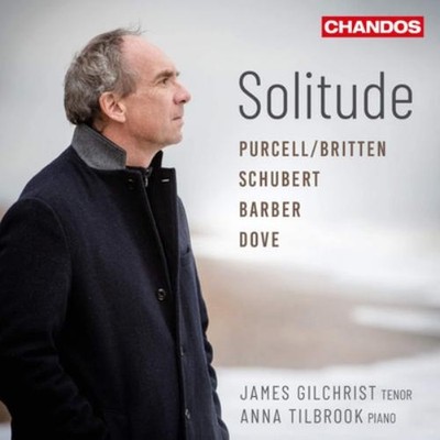 Henry Purcell Purcell/Britten/Schubert/Barber/Dove: Solitude (CD) (UK ...
