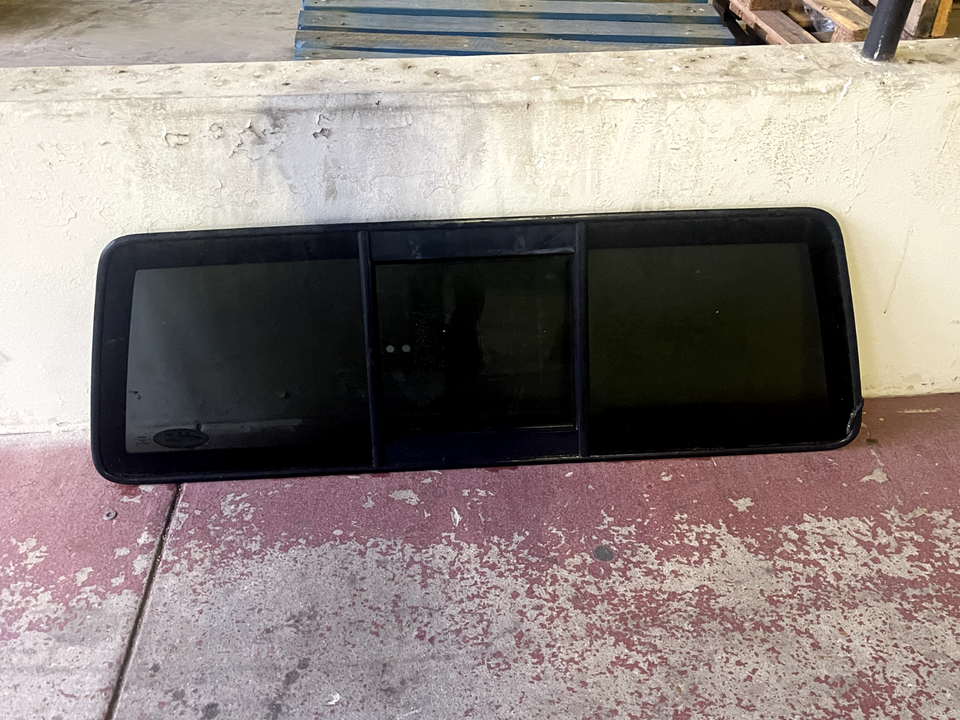 98-11 FORD RANGER REAR SLIDING BACK GLASS WINDOW NON-HEATED | eBay