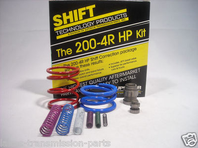 1981-1990 200-4R 2004R HP Transmission Shift Correction Kit S54171B ...